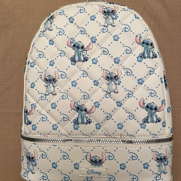 Disney | Bags | Disney Stitch Minibackpack New W Tags Primark Exclusive ...